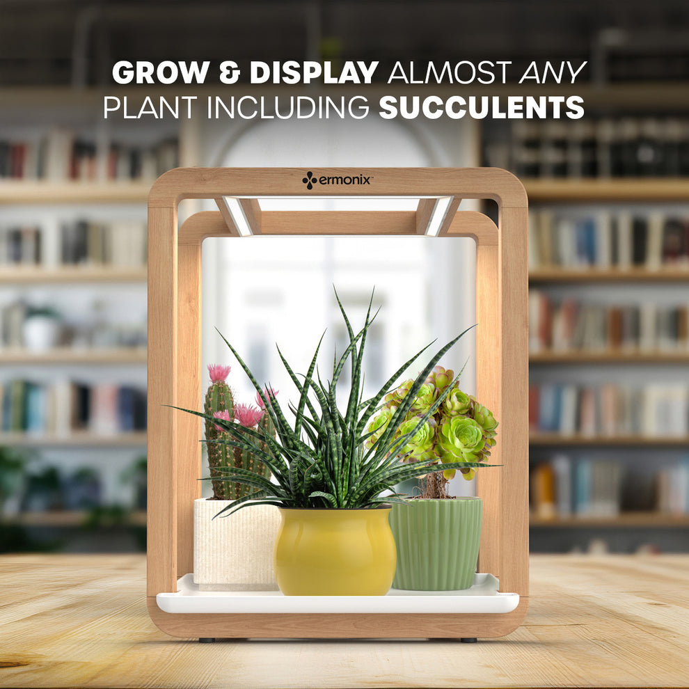 Grow Cube | Modular Indoor Grow Light – Ermonix