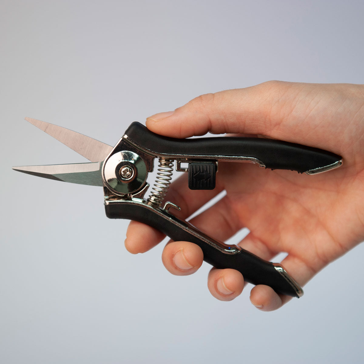 Mini Pruning Shears with Stainless Steel Blades – Ermonix